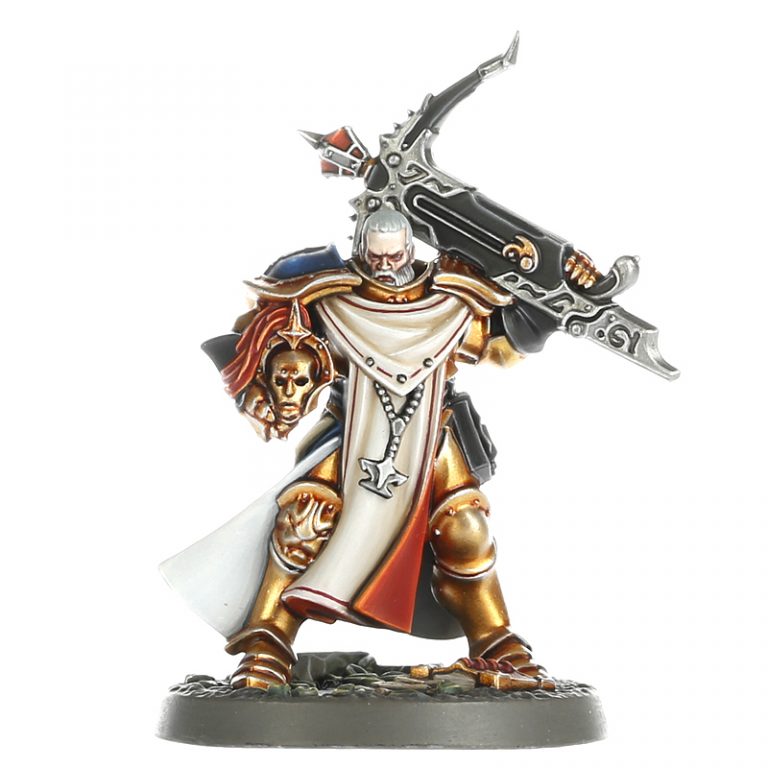 GW – Warhammer Age of Sigmar – Stormcast Eternals – Castigators with ...