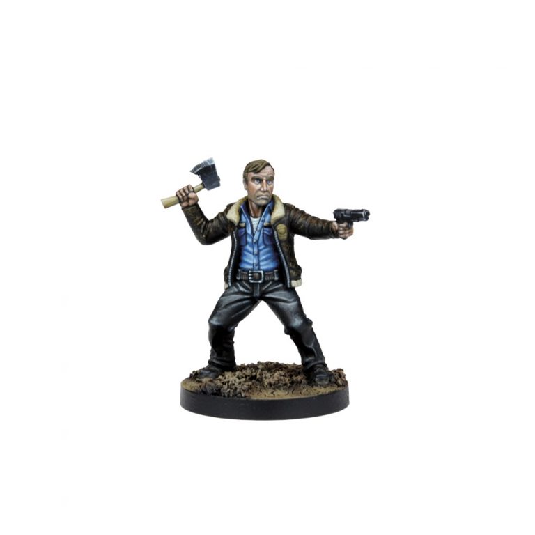 Mantic Games – The Walking Dead Miniatures Game – All Out War – Core ...