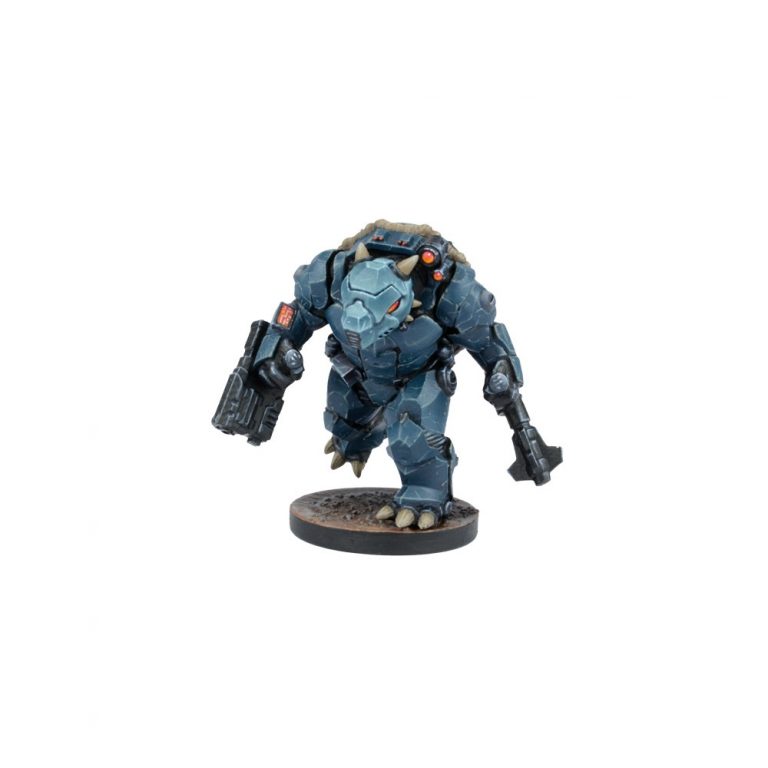 Mantic – Deadzone – Rebs – Teraton Shock Trooper – The Pit Gaming Shop