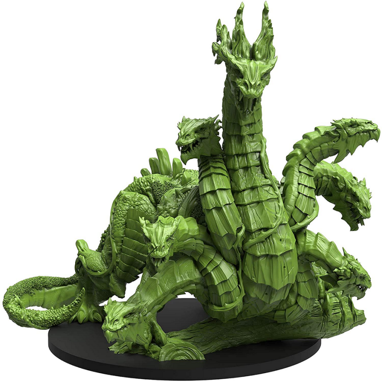 Steamforge – Epic Encounters – Swamp of the Hydra – D&D 5e Compatible ...