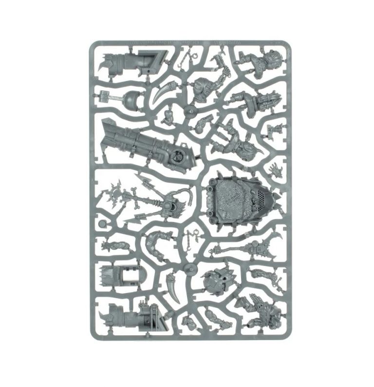 Games Workshop – Warhammer 40K – Orks – Kill Rig/Hunta Rig – The Pit ...